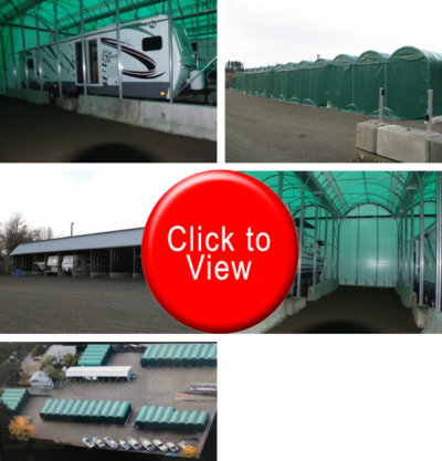 RV and Boat Storage at Daigle Storage – Covered Storage Facilities in ...